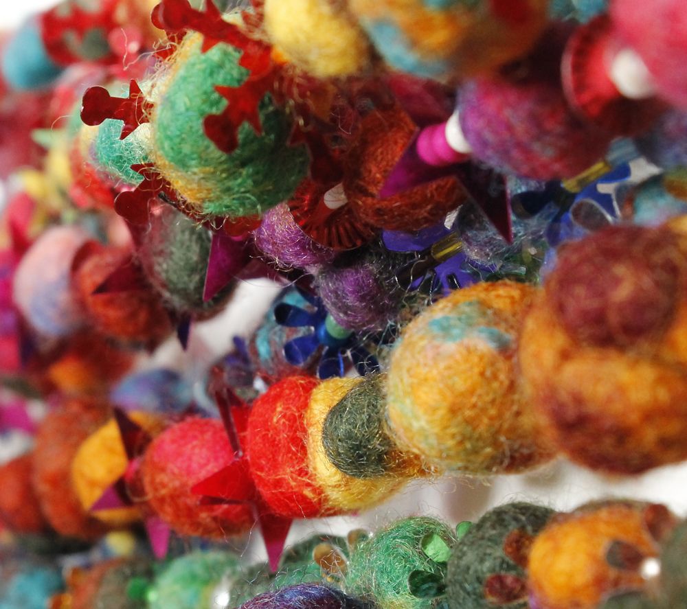 _felt baubles 2